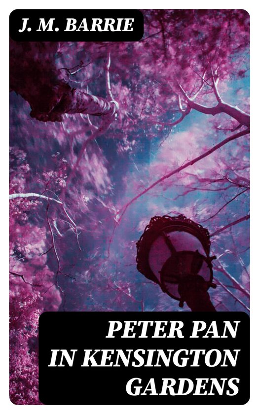 Peter Pan in Kensington Gardens (ebook), J. M. Barrie | 8596547344452 ...