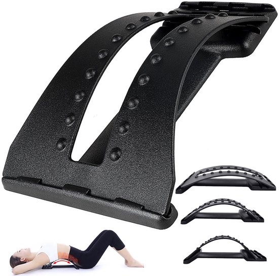 Back Stretcher - Rug Massage - Strek Apparaat - Acupunctuur Mat ...
