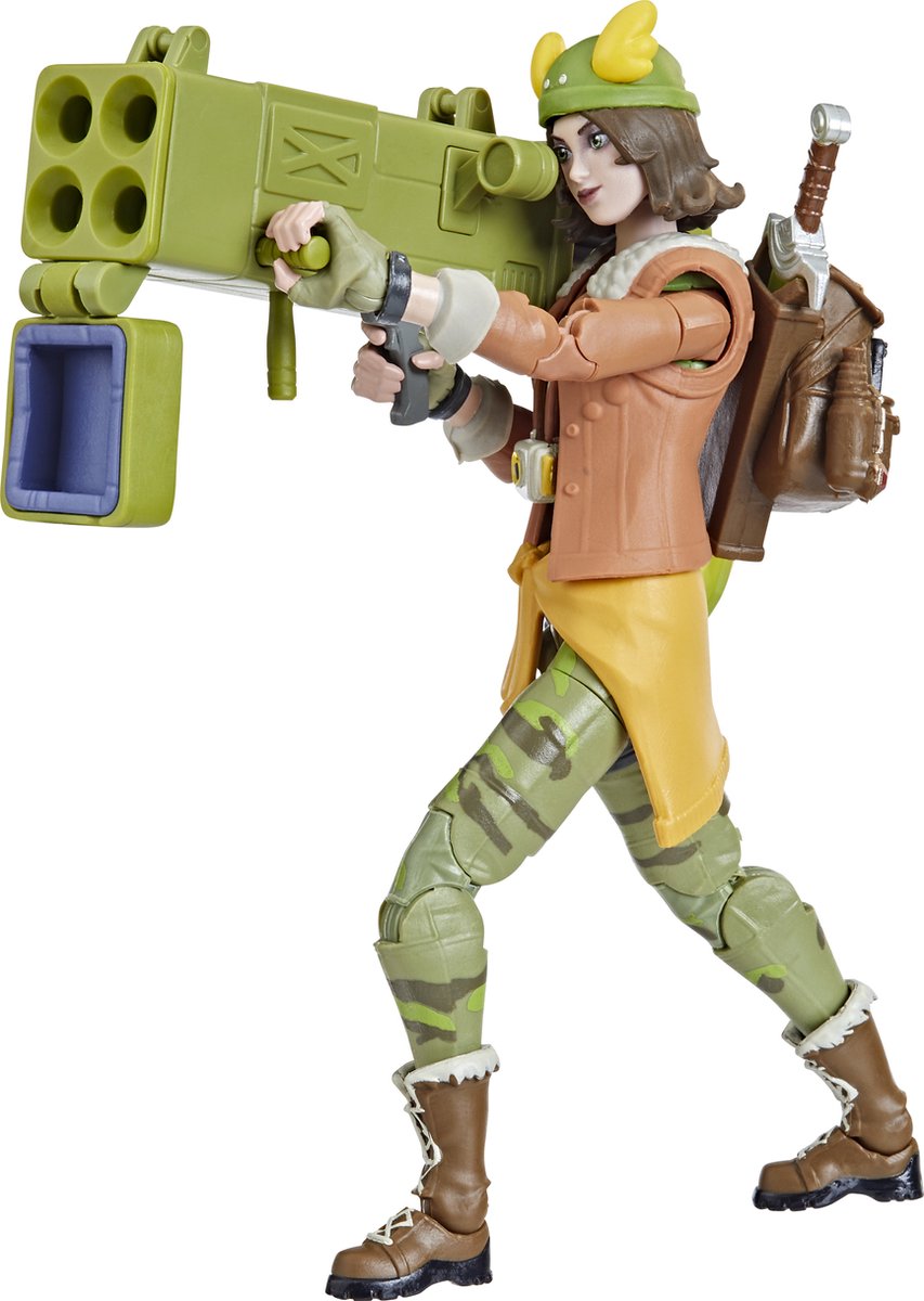 Fortnite: Skye (Ghost) - Speelfiguur | bol.com