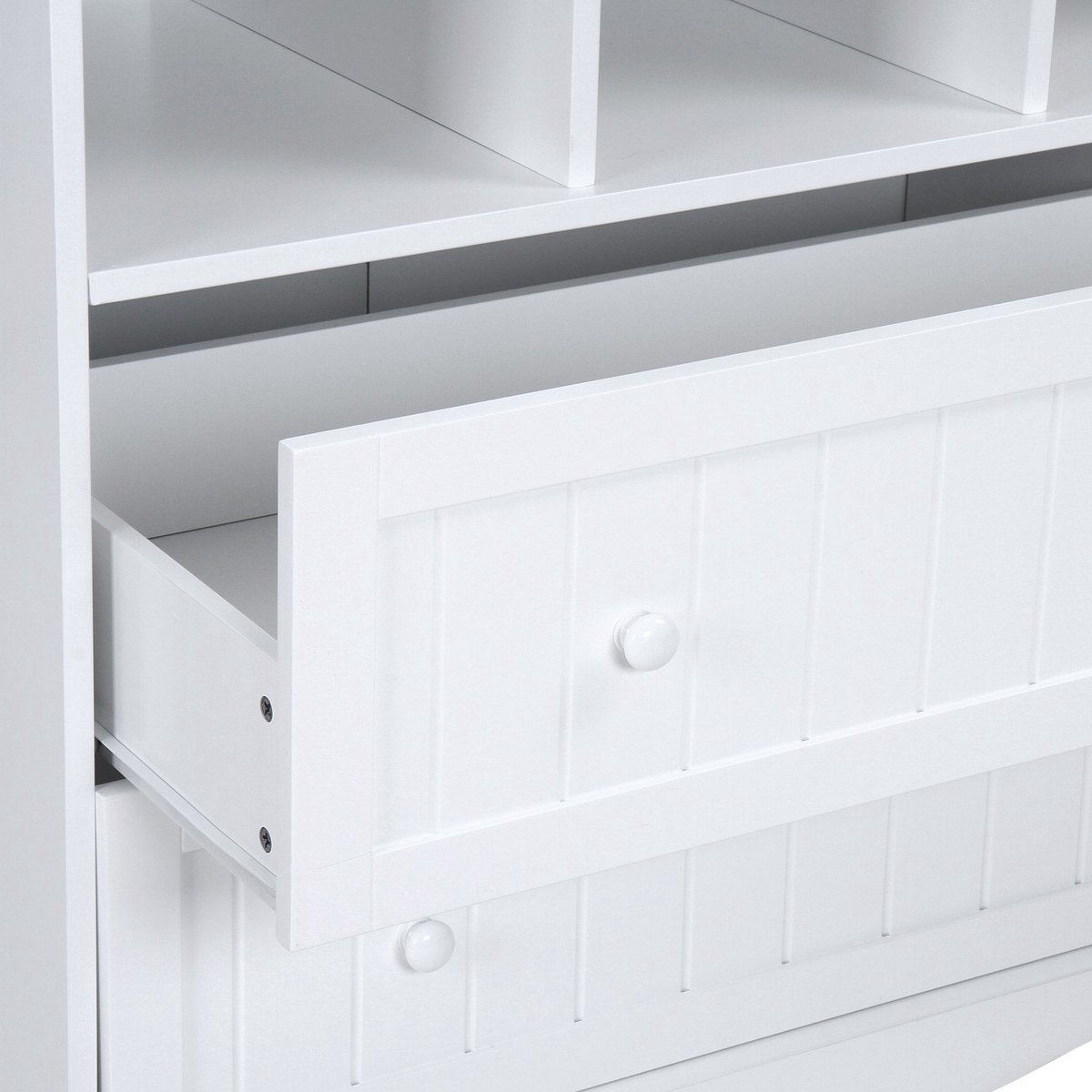 GoodVibes - Baby Commode met 2 Ruime Lades en 3 Compartimenten - 50 x ...