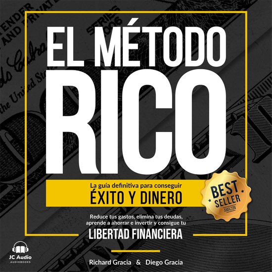 El Método Rico, Richard Gracia y Diego Gracia | 9798822641952 | Boeken ...
