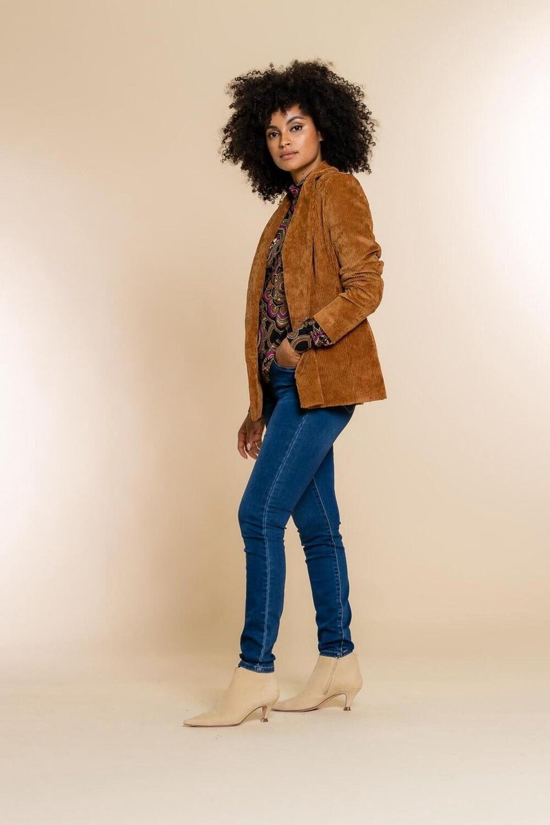 Geisha - Blazer - Camel | bol.com