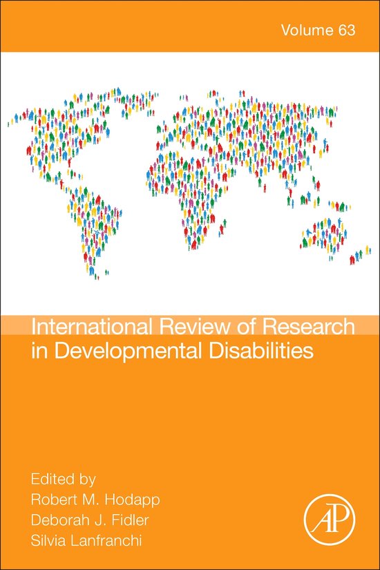 International Review Research in Developmental Disabilities (ebook ...