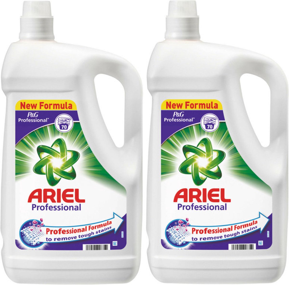 Ariel Professional Regular Vloeibaar Wasmiddel - 148 Wasbeurten | bol.com