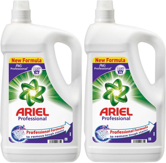 Ariel Professional Regular Vloeibaar Wasmiddel - 148 Wasbeurten | bol