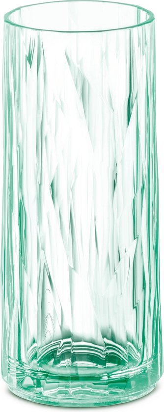 Koziol - Club No. 3 Super glass 250 ml 1x6 pieces | bol.com