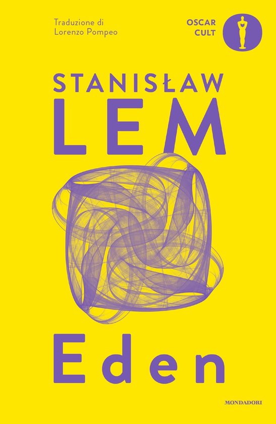 Eden (ebook), Stanislaw Lem | 9788835721512 | Boeken | bol