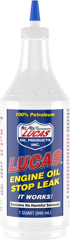 LUCAS OIL Engine Stop Leak - 950ml | bol