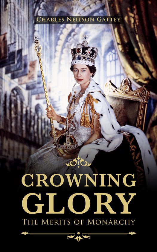 Crowning Glory (ebook), Charles Neilson Gattey | 9780856835629 | Boeken | bol