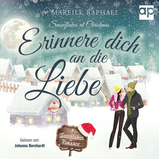 Erinnere dich an die Liebe, Mareile Raphael | 9783987470585 | Boeken | bol.com