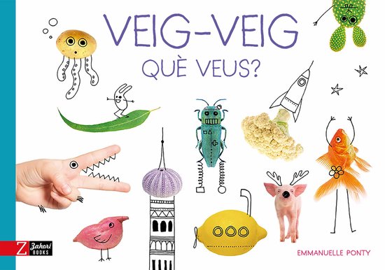 Veig-veig (ebook), Emmanuelle Ponty | 9788419448705 | Boeken | bol.com