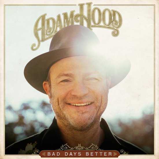 Adam Hood - Bad Days Better (LP), Adam Hood | Muziek | bol