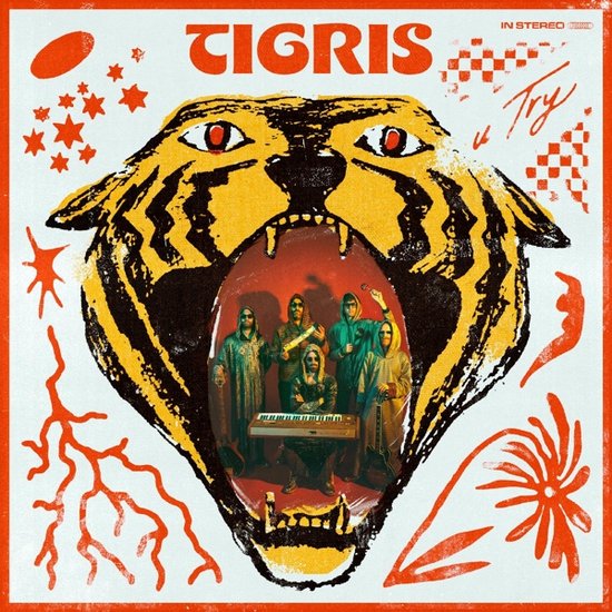 Tigris - Utry (LP), Tigris | Muziek | bol