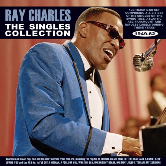The Singles Collection, Ray Charles | Muziek | bol