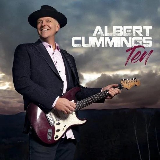 Albert Cummings - Ten (CD), Albert Cummings | Muziek | bol