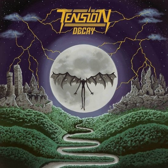 Tension - Decay (CD), Tension | CD (album) | Muziek | bol.com
