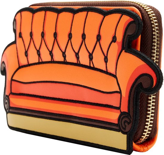 Friends by Loungefly Wallet Central Perk Intro Couch | bol.com