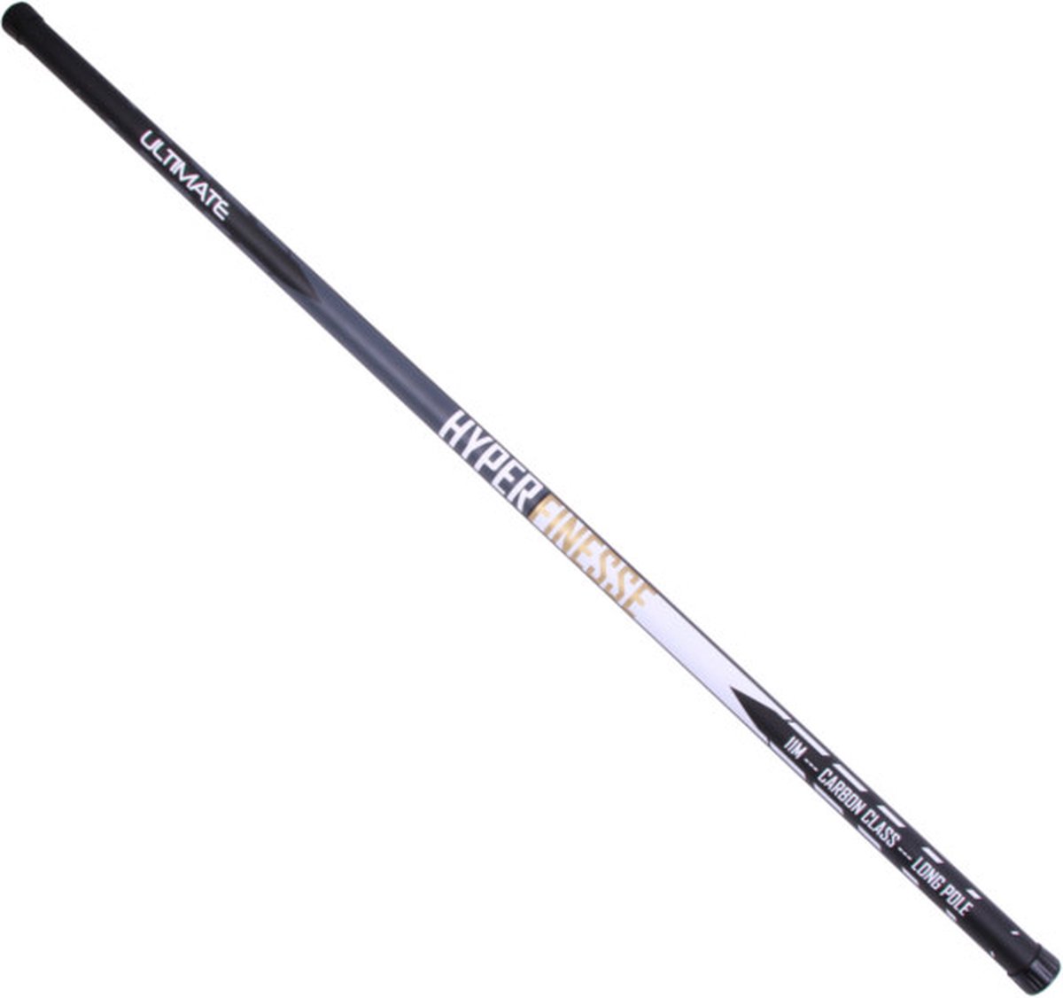 Ultimate Vaste Hengel Set | Witvis set | bol.com