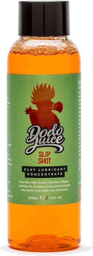 Dodo Juice - Slip Shot - 100ml geconcentreerd - Claylube | bol