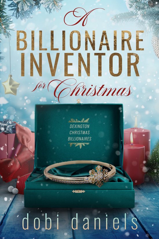Dexington Christmas Billionaires 1 - A Billionaire Inventor for Christmas (ebook),... | bol
