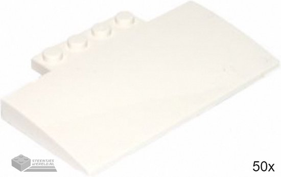 LEGO 15625 Wit 50 stuks | bol.com