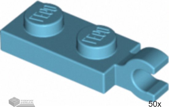LEGO 63868 Medium azuur 50 stuks | bol.com