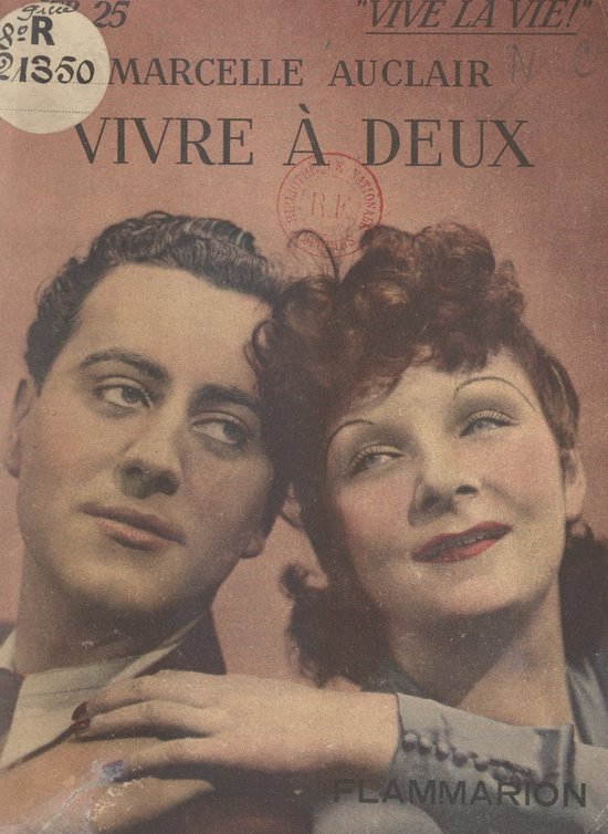Vivre à deux (ebook), Marcelle Auclair | 9782307192787 | Boeken | bol.com
