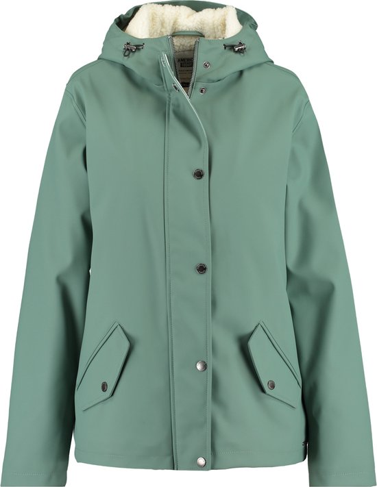 Korte regenjassen voor dames - ☂️ Regenkleding Expert