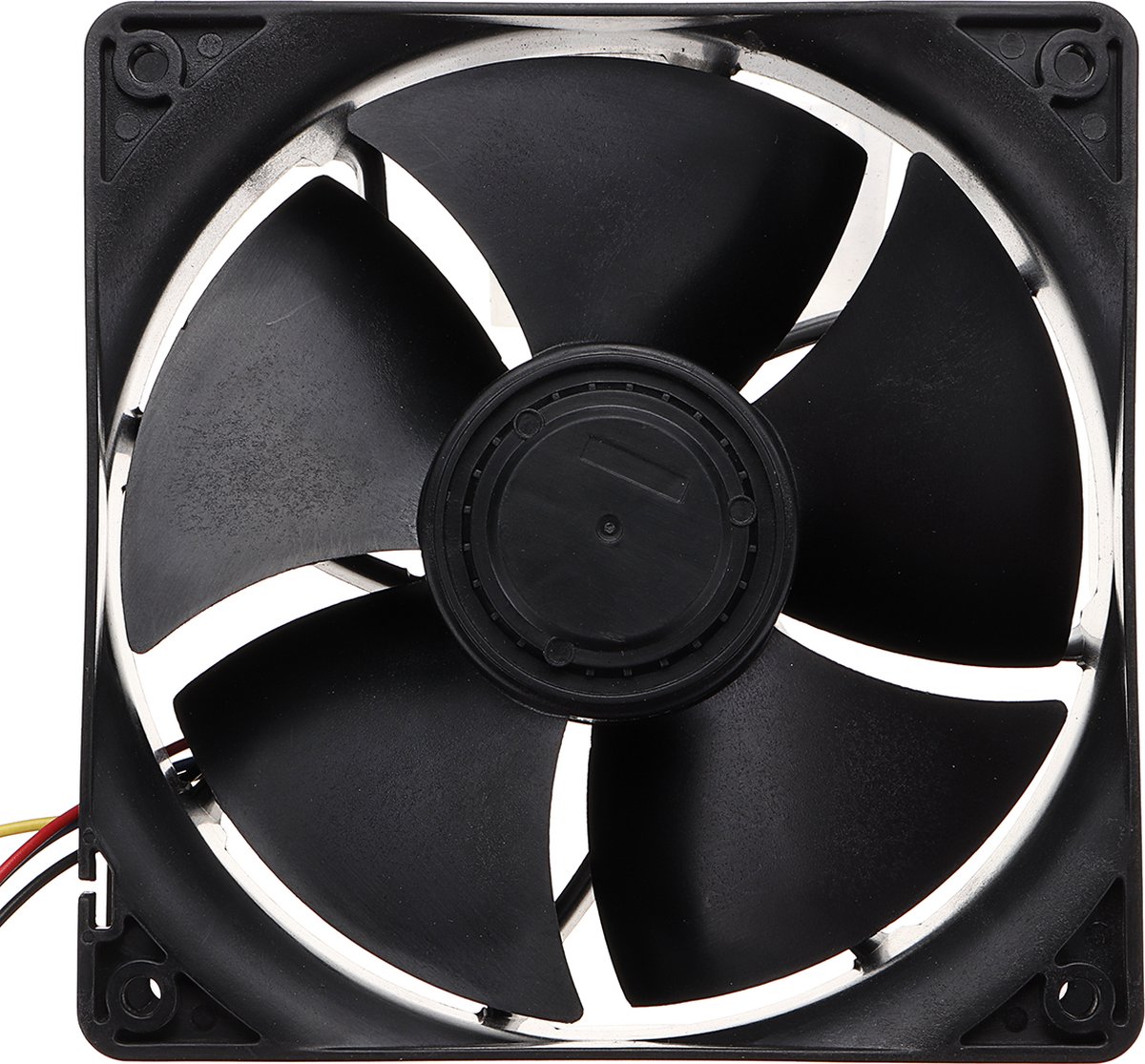120mm 4-pin Case Fan - PC ventilator - PC fan 120*120*37 mm - 12 V ...