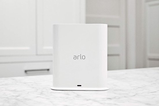 Arlo Pro Smart Hub (wit) - SMART HUB - Arlo Gecertificeerd Accessoire ...