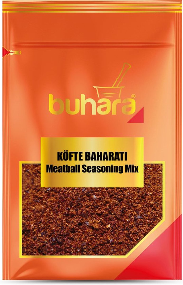 Buhara - Gehakt Kruiden - Kofte Baharati - Meatball Seasoning Mix - 80 ...