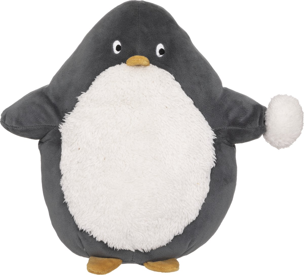 Knuffel gevulde pinguïn Nathan extra zacht - Knuffeldier - Pluche - H30 ...