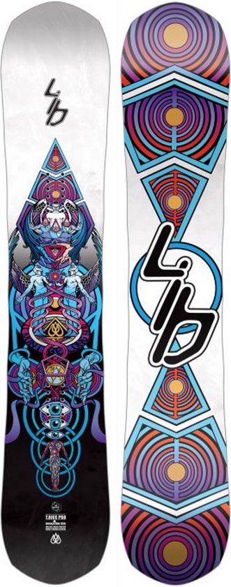 Lib Tech Travis Rice Pro 161 wide snowboard | bol.com