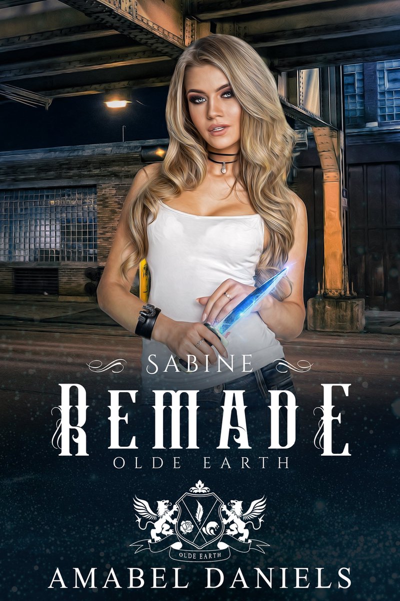 Olde Earth - Remade (ebook), Amabel Daniels | 1230005753109 | Boeken | bol