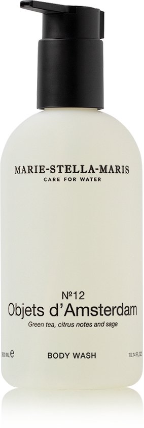 MARIE-STELLA-MARIS - Body Wash Objets d'Amsterdam - 300 ml - douchegel ...