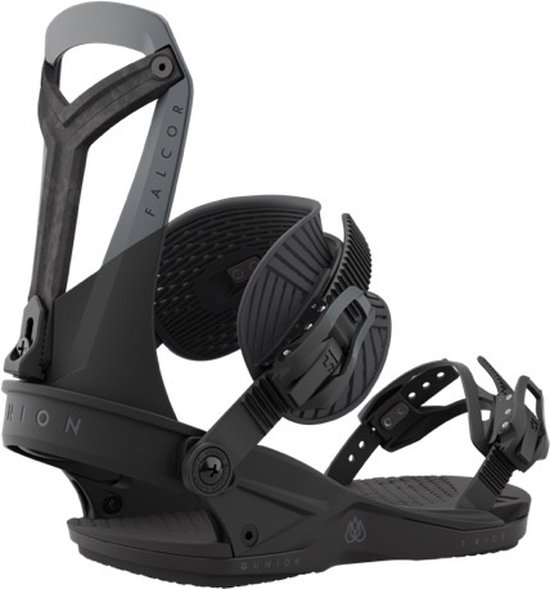Union Falcor Black 2023 Bindingen - Maat: M | bol.com
