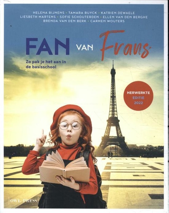 Fan van Frans | 9789463937191 | Helena Bijnens | Boeken | bol