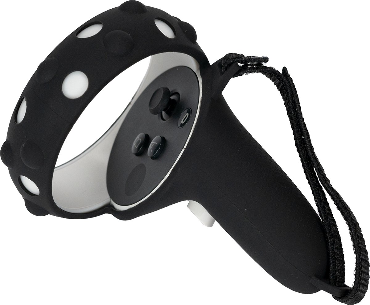 Controller grip + strap | Oculus Quest 2 | Virtual Reality | Protective ...