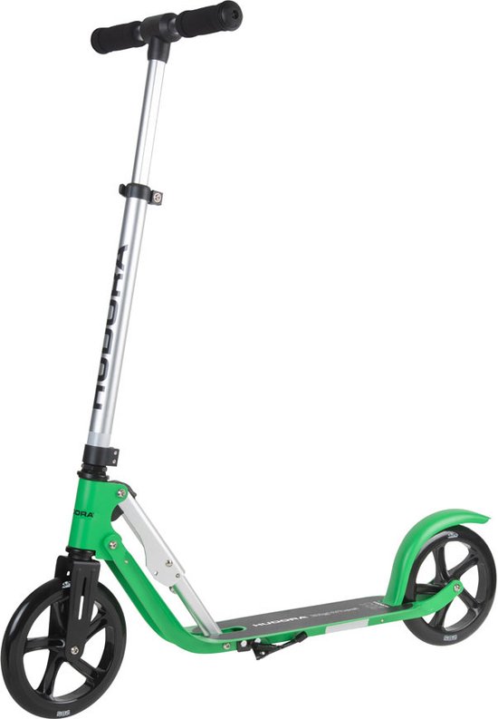 HUDORA Big Wheel 205 Step Pure Groen | bol