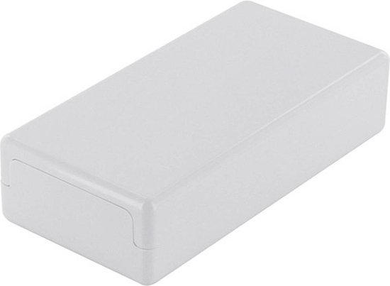 TRU COMPONENTS TC-KS410 Universele behuizing 100 x 50 x 25 Polystereen ...