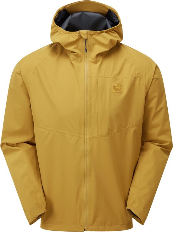 SPRAYWAY VECTIS JACKET - Outdoorjas - Geel - Maat L | bol