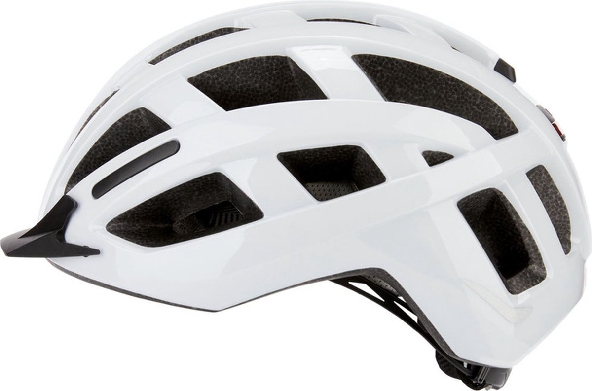 Helm Fiets Helm S/M 54-58CM crivit Fietshelm Extreem lichte en stabiele ...