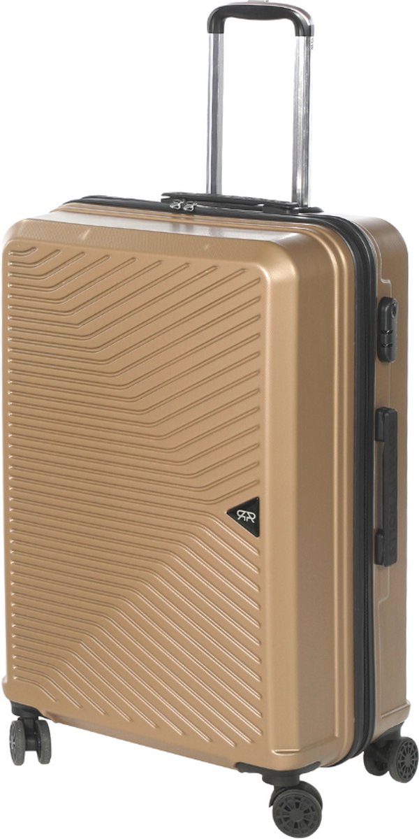 Reiskoffer met wielen - reiskoffer groot - 120 Liter | bol.com