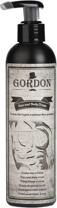 GORDON Face and Body Cream 250ml | bol