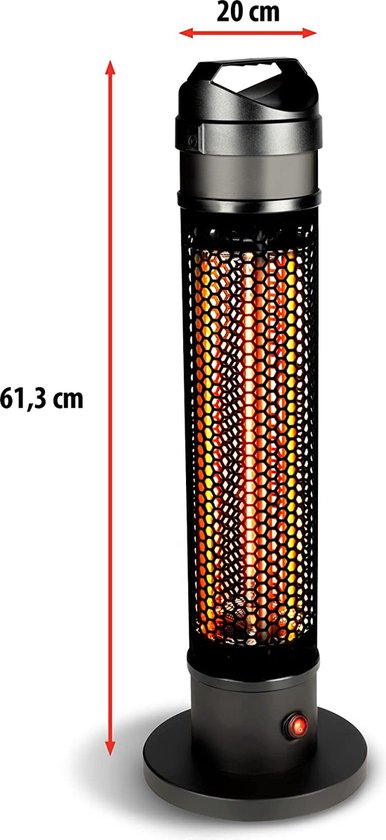 warmtestraler-kachel/ kaVerwarmtoestellen- Heaters/ Ventilatorkachel ...