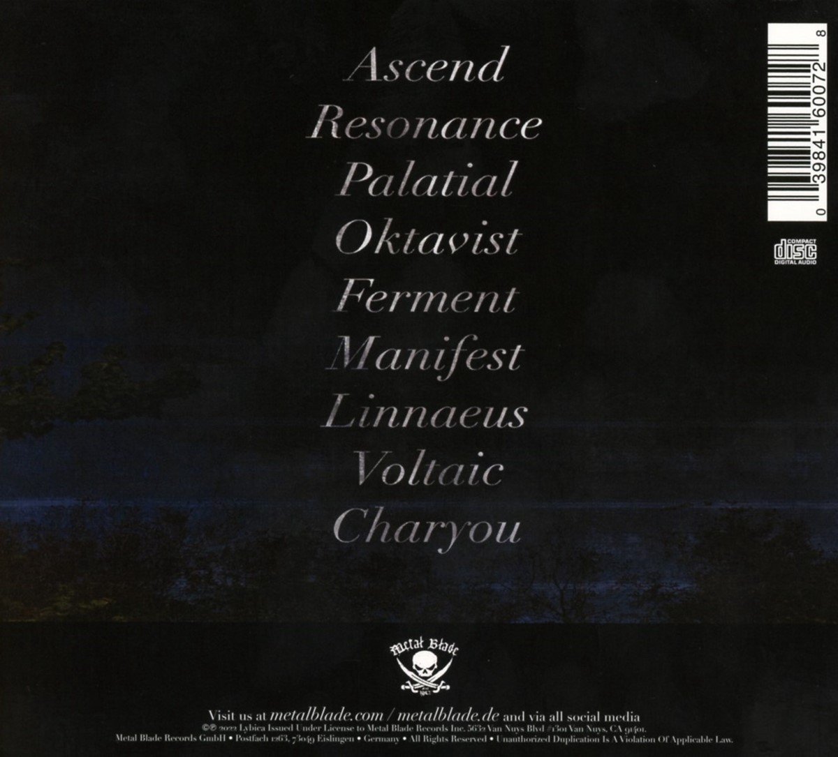 Lybica - Lybica (CD), Lybica | Muziek | bol.com