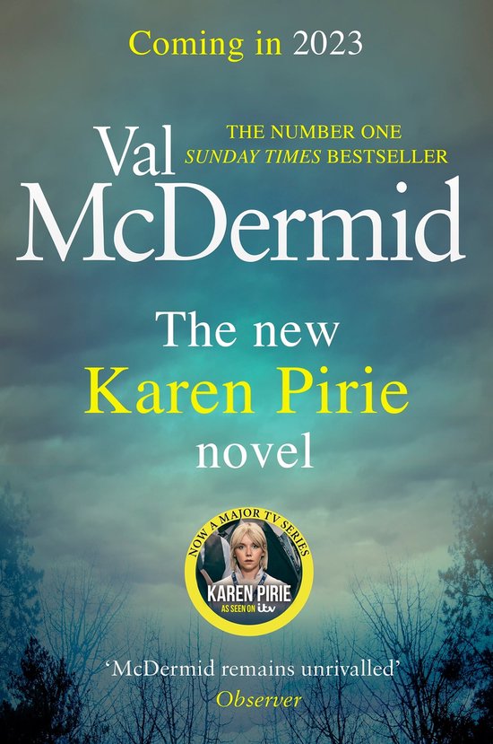 Karen Pirie 7 - Past Lying (ebook), Val McDermid | 9781408729069 ... Karen Pirie 7 - Past Lying (ebook), Val McDermid | 9781408729069 ...