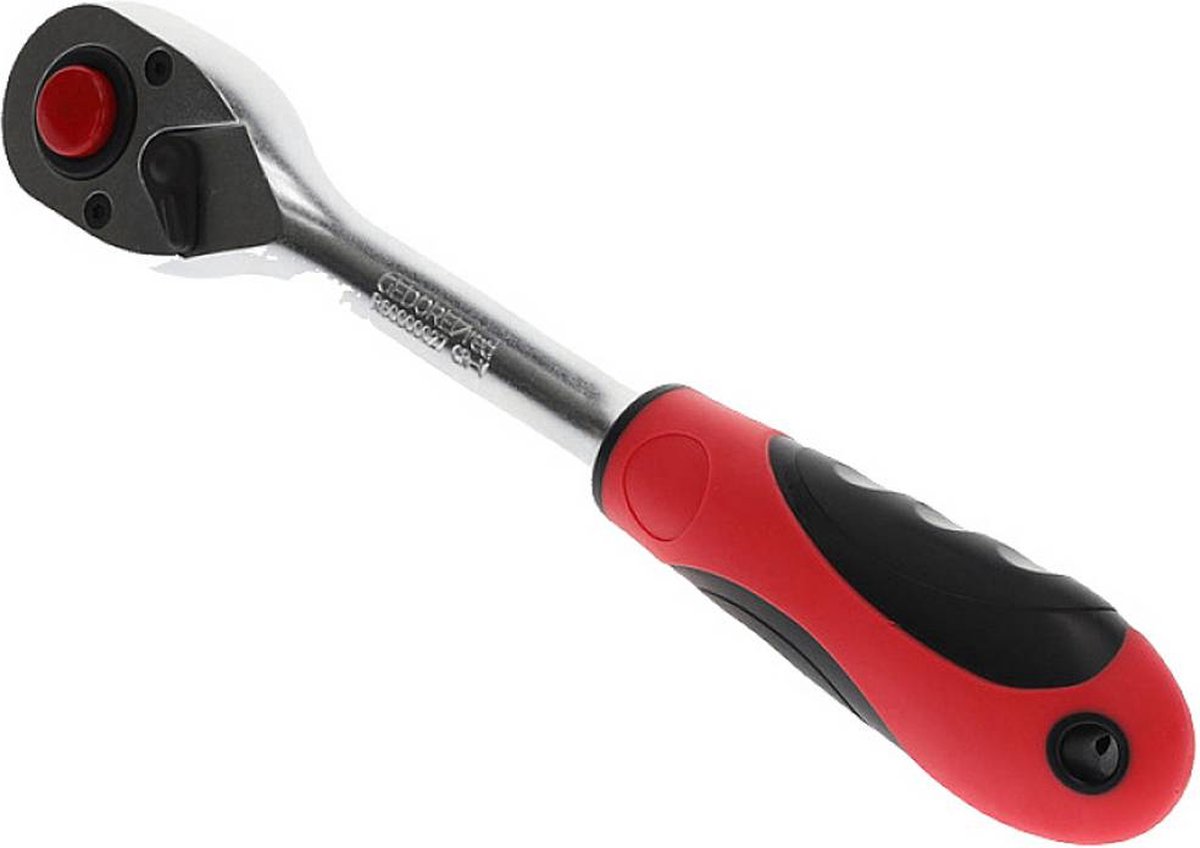 Gedore RED R60000027 Omschakelbare ratel - 1/2" | bol.com