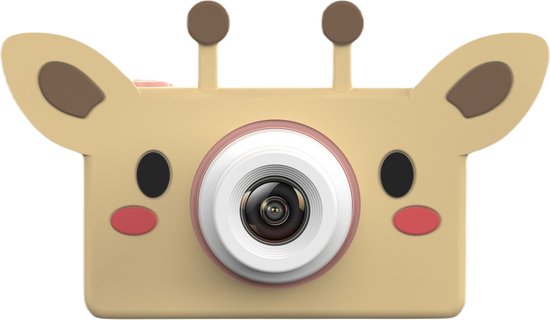 El Royal digitale camera - Inclusief SD kaart - Kindercamera - Camera ...