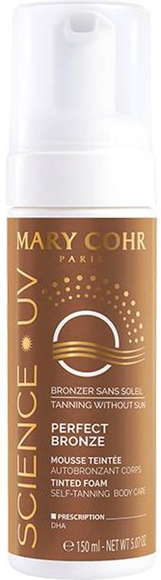 Mary Cohr Perfect Bronze Autobronzant Corps | bol.com